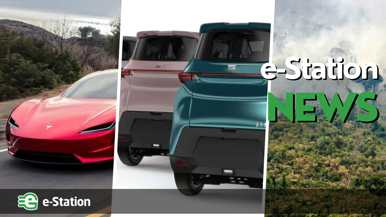 e-Station News: Crimini ambientali, quadriciclo Swapa ZIP e la nuova ...